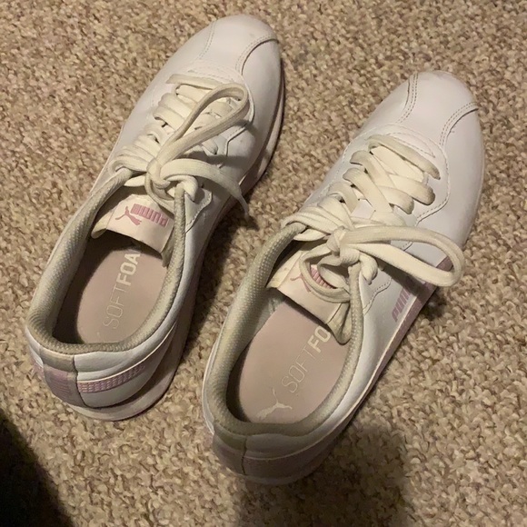 Puma | Shoes | Puma Running Shoes Soft Foam Plus | Poshmark